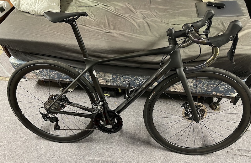 2021 TCR ADVANCED DISC 2 PC For Sale
