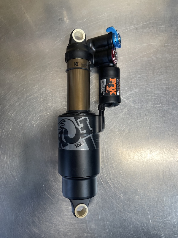 2020 Fox Float X2 RVS For Sale