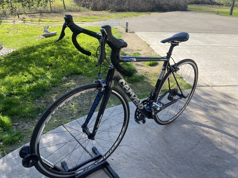 2017 Cervelo R3 Road Bike, 54 For Sale