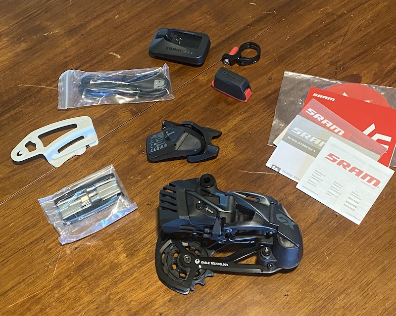 2021 GX AXS Upgrade Kit For Sale
