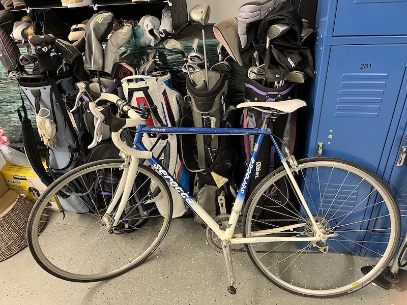 Serotta Atlanta - Size 53 For Sale