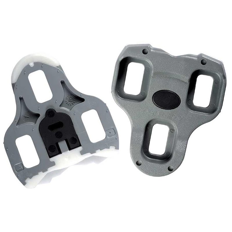2021 Look, Cleats, Grey, 4.5° For Sale