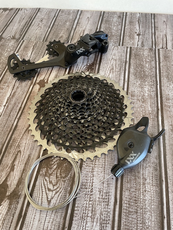 2020 XX1 Eagle Groupset MINT For Sale