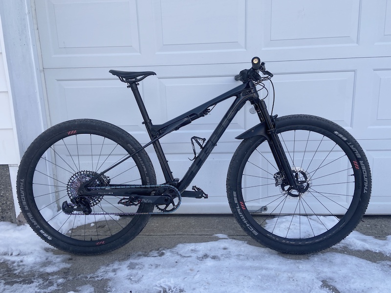 2020 Trek Supercaliber 9.9 XX1 Project One PENDING SALE For Sale
