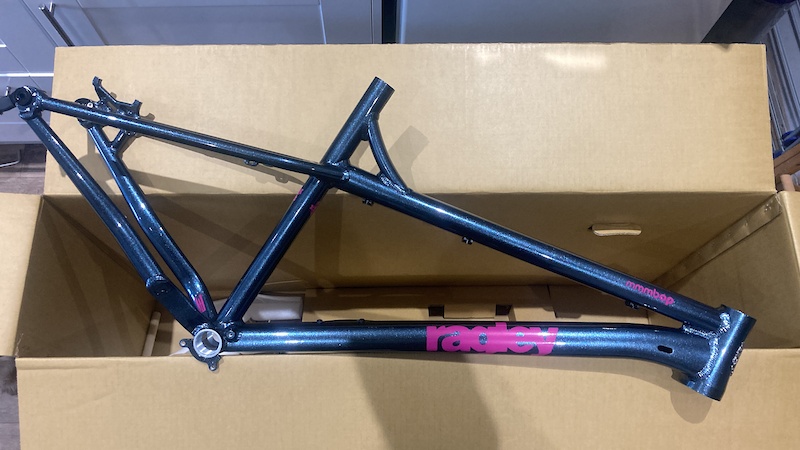 2021 Ragley mmmbop 27.5 large frame For Sale