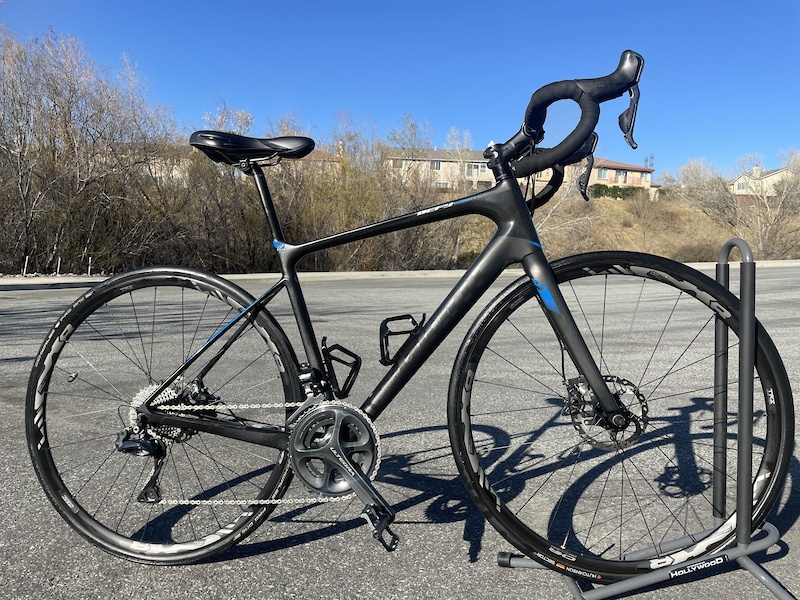 2015 carbon Giant Defy DI2 For Sale