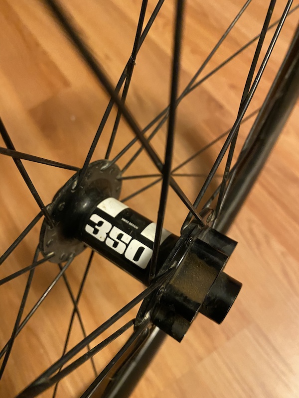 2015 Enve Am rims with dt350 hubs For Sale