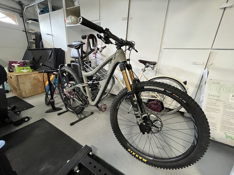 2021 Medium Ibis Ripmo v2 XT build For Sale