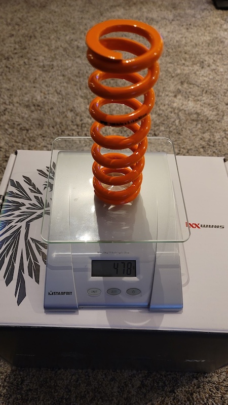 Fox SLS 550lb For Sale