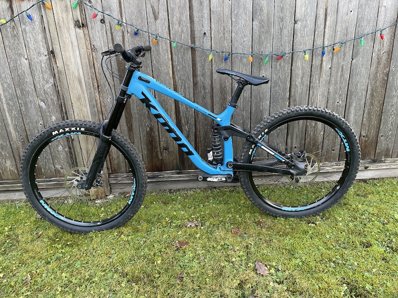 2017 Kona operator For Sale