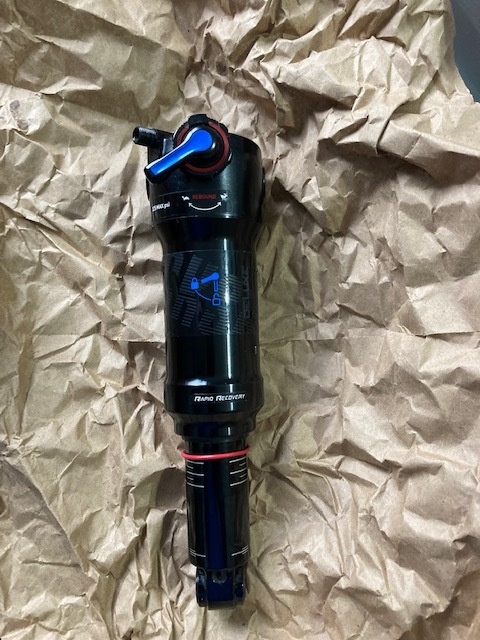 RockShox Deluxe RT Rear Shock For Sale