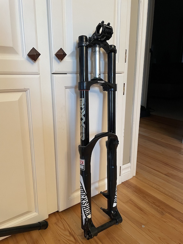 2017 Rockshox Boxxer Team 27.5 For Sale