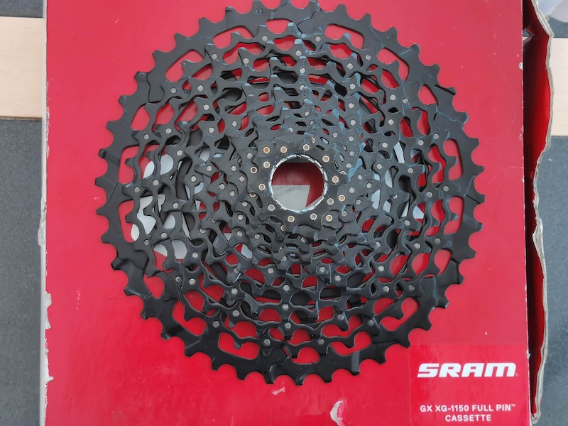 New SRAM XG1150 10-42 11 speed XD cassette For Sale
