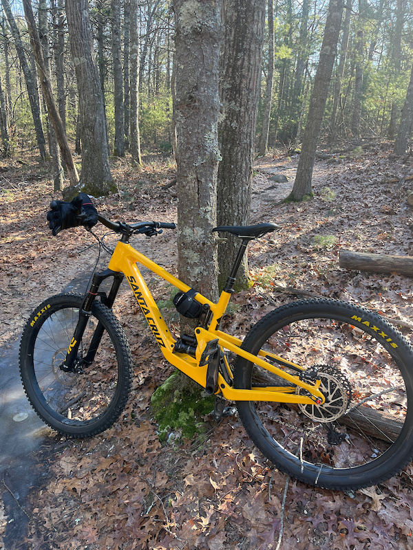 2024 SEMass NEMBA Adams Farm Fun Ride 5. South Route (6 miles) Mountain ...