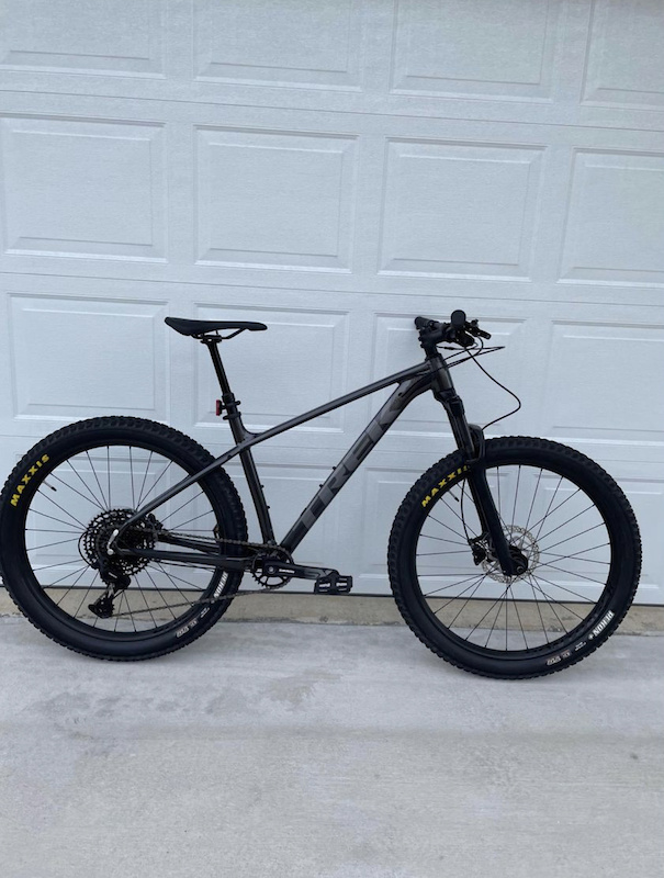 2021 Trek Roscoe 7 Medium For Sale