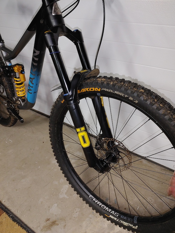 2020 Marin Alpine Trail (custom - updated) For Sale