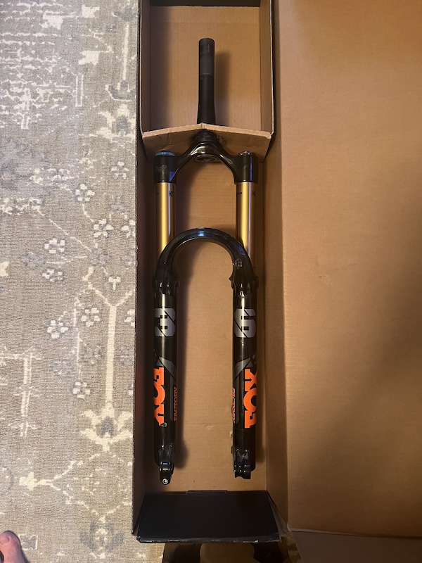2021 Fox 36 160 Float Factory Grip 2 29 with Push ACS3 Kit For Sale