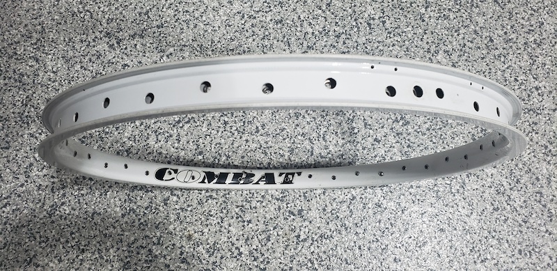 Halo Combat 24" rim 36h For Sale