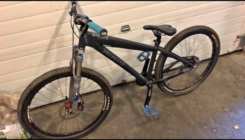 Specialized P2 For Sale