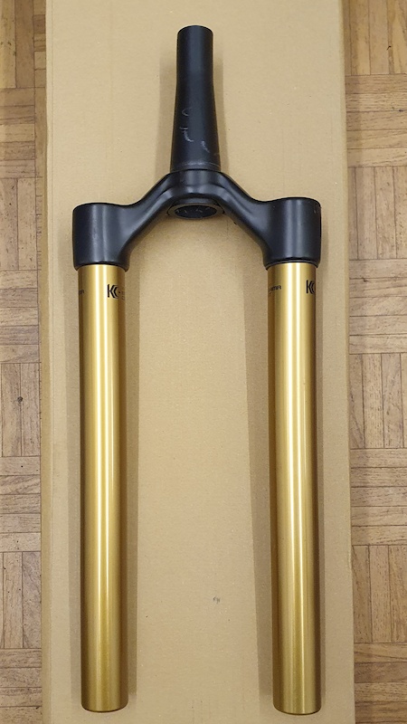 2019 Fox 36 GRIP2 Factory Kashima CSU (See Description!) For Sale