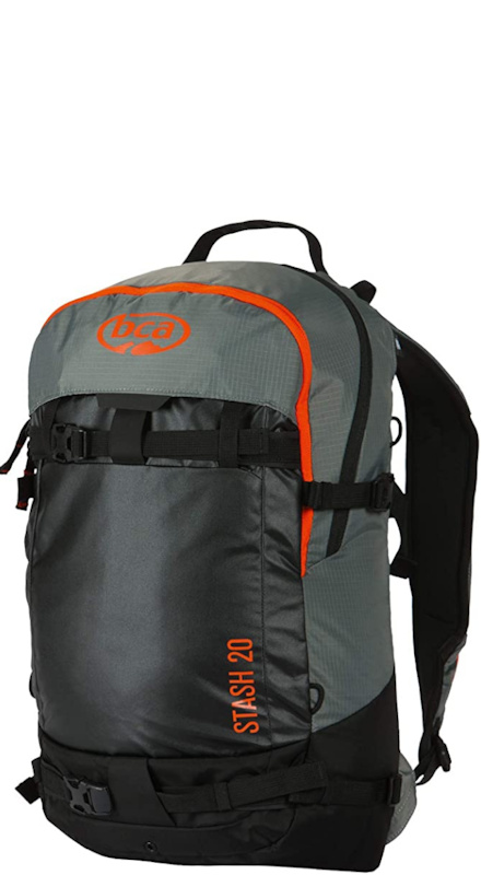 2021 BCA Stash 20 Backpack (graphite) For Sale