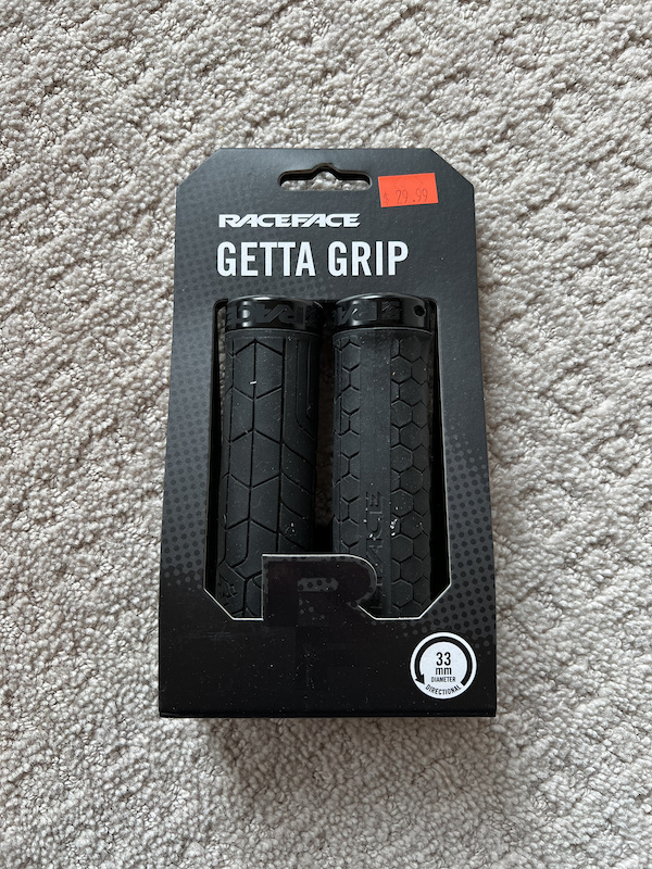 2021 RaceFace Getta Grip 33mm For Sale