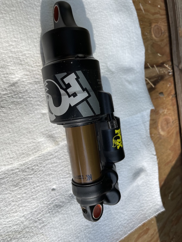 2020 Fox X2 7.875 x 2.25" / 200 x 57mm For Sale