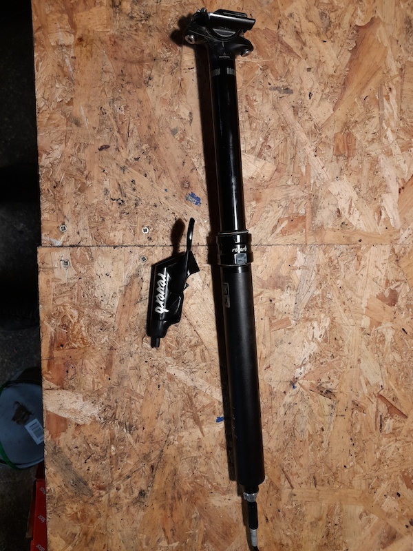 Rockshox Reverb with 1x lever For Sale