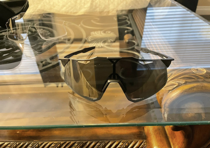 2022 100 Percent Hypercraft - Like New For Sale