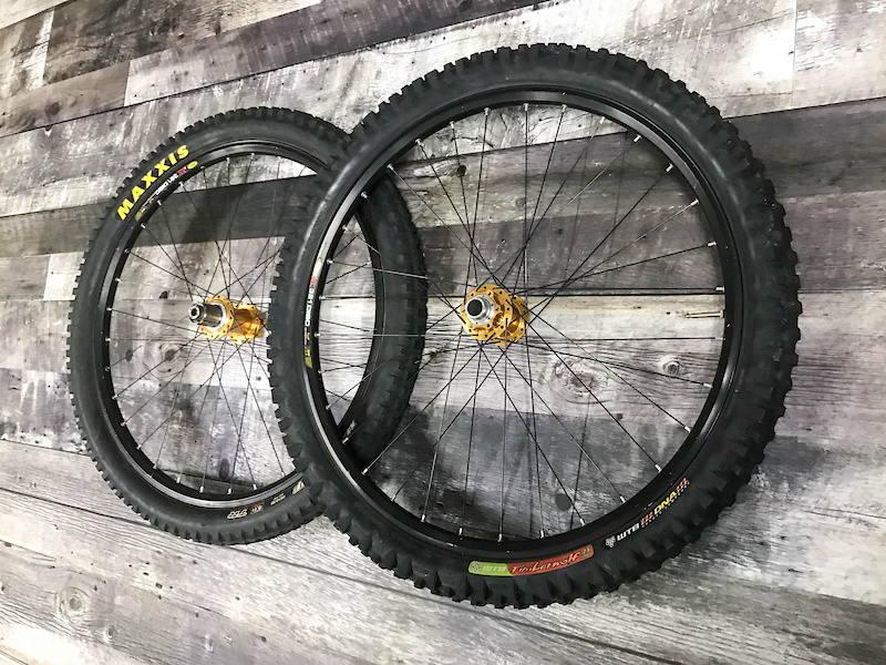 HADLEY! / Mavic 321 150X12 Rear / 20mm [ON HOLD] For Sale