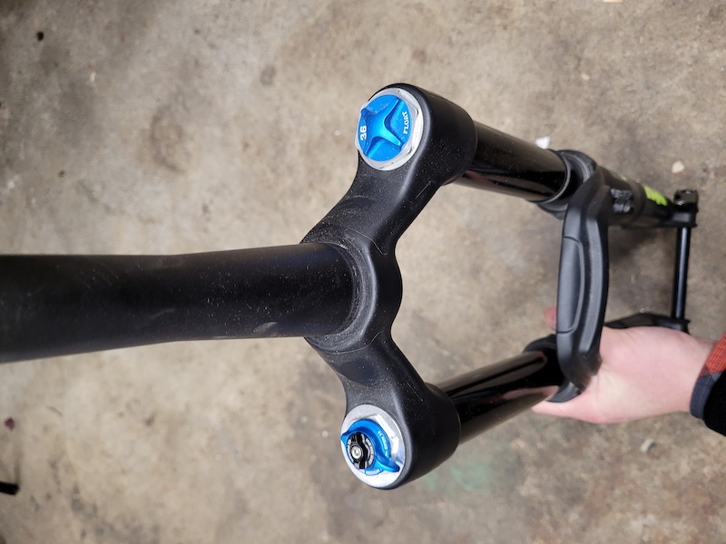 2019 Fox 36 performance elite For Sale