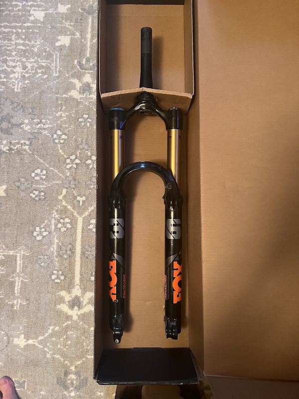 2021 Fox 36 160 Float Factory Grip 2 29 Push ACS3 Kit For Sale