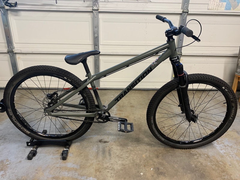 2021 Transition PBJ For Sale