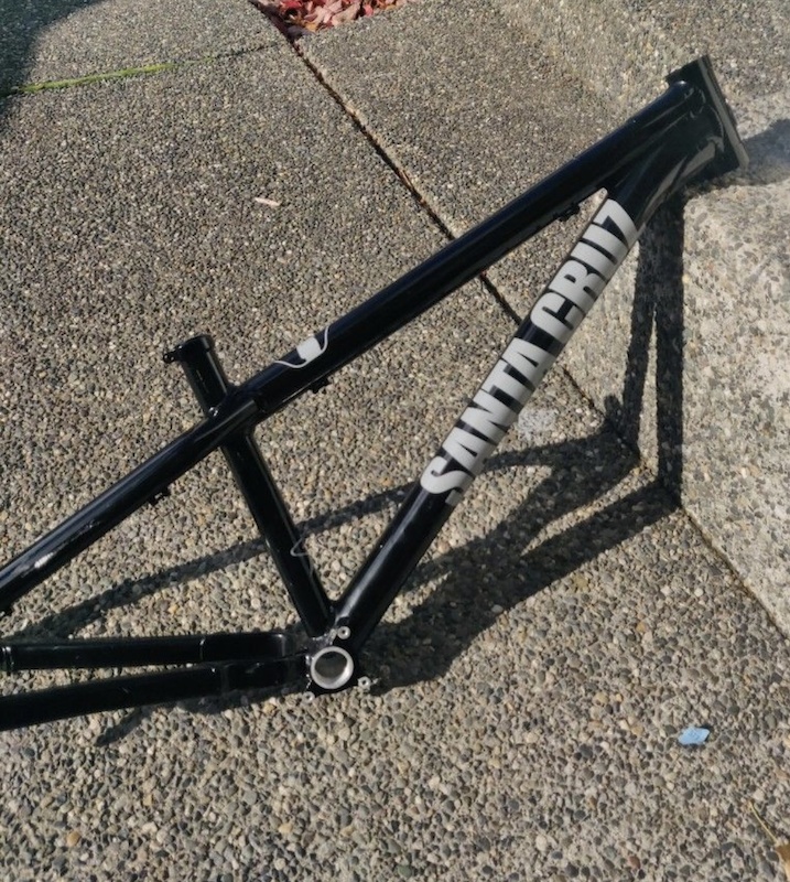 Santa Cruz jackal For Sale