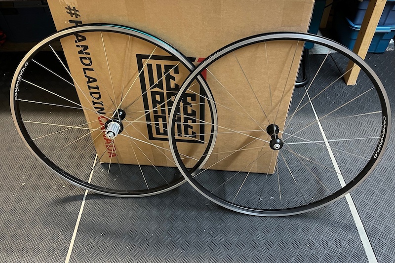 Campagnolo Nucleon Clinchers For Sale