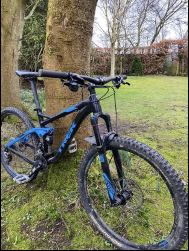 2017 Trek Fuel EX7 For Sale