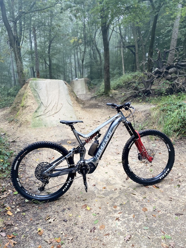 2020 Commencal meta power ebike For Sale