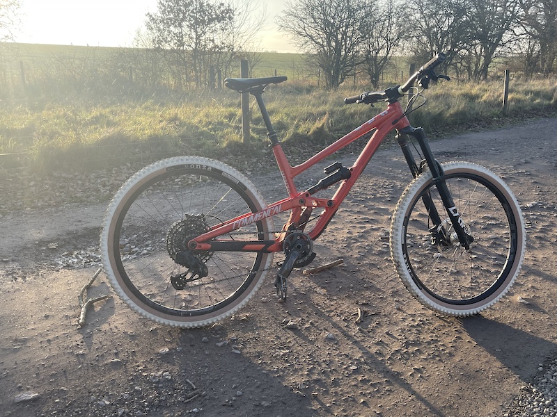 2020 Commencal clash ride medium gx axs BARGAIN For Sale