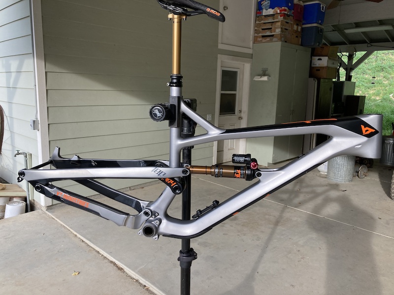 2018 Yt Jeffsy Cf pro race frame For Sale