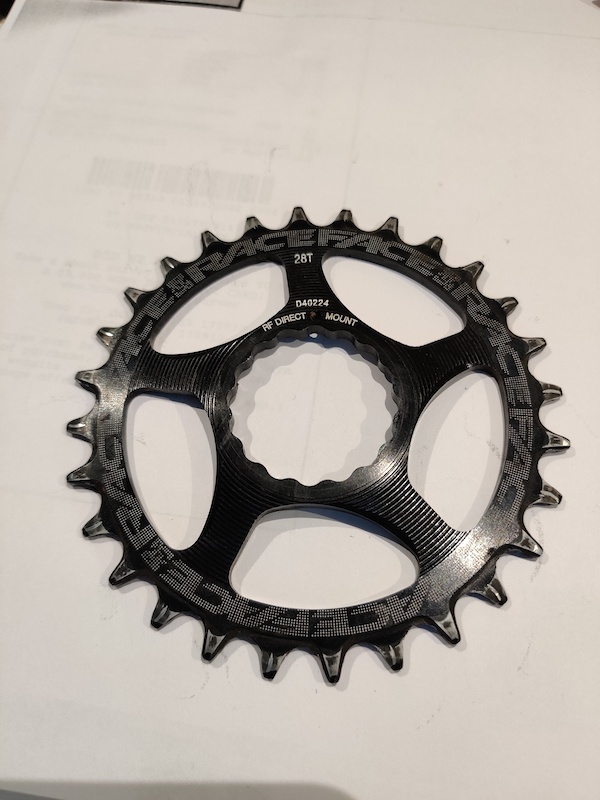 Race Face Cinch 28t Chainring For Sale