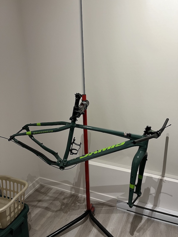 2016 Jamis Roughneck frame kit For Sale