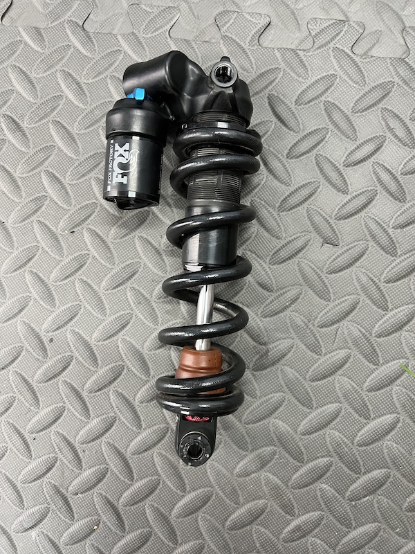 2021 Fox DHX2 Coil 205x62.5 For Sale