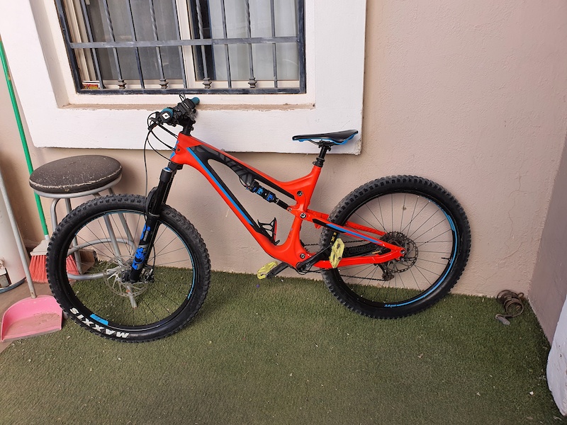 2017 Scott genius 710 lt plus For Sale