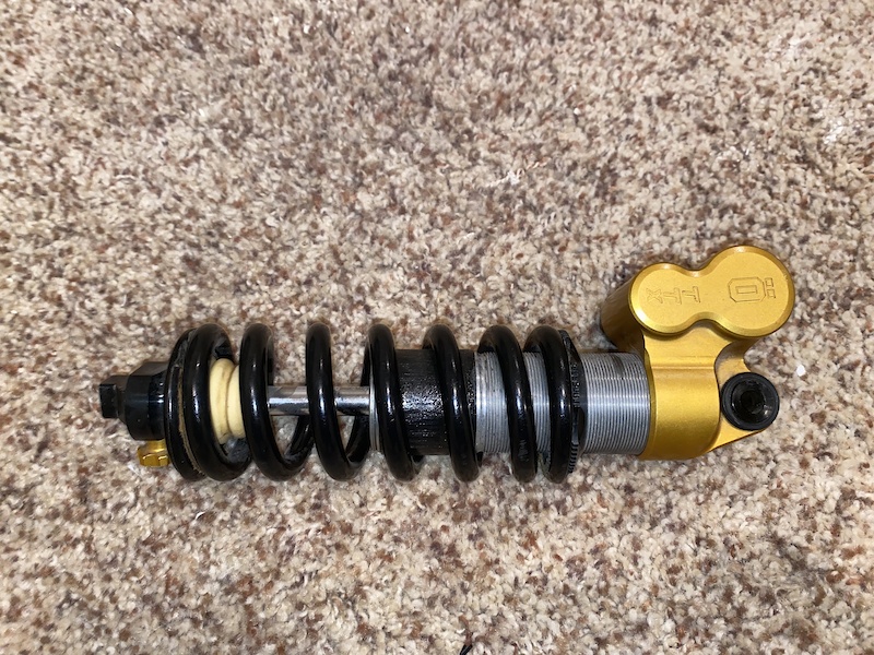 2021 Ohlins txx For Sale