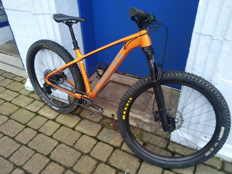 2021 Trek Roscoe 7 - Medium For Sale