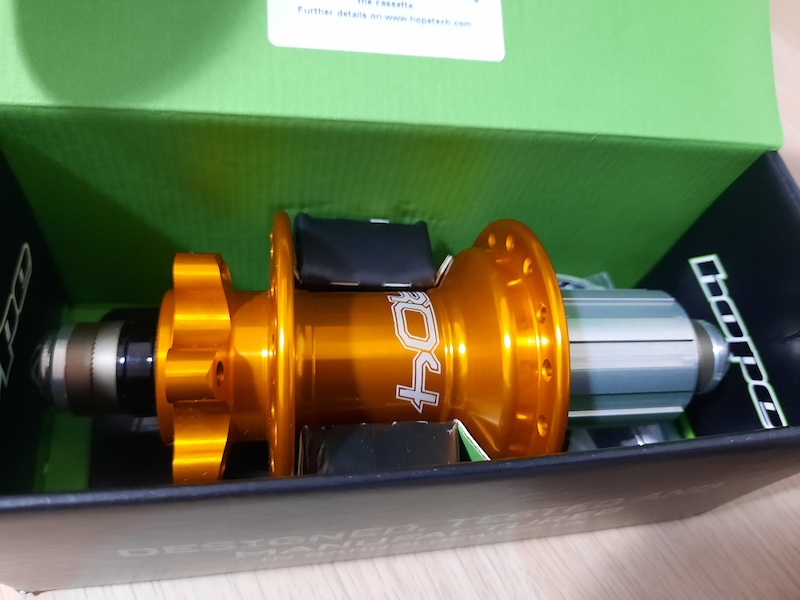 Hope Pro 4 bolt-in DJ/4X NEW HG or XD For Sale