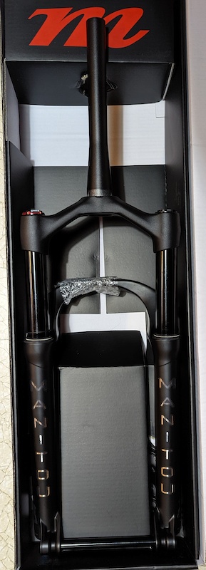 2021 Manitou Mastodon Pro EXT 100mm For Sale