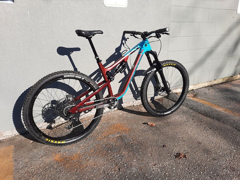 2018 Rocky Mountain Altitude C70 Custom size M For Sale