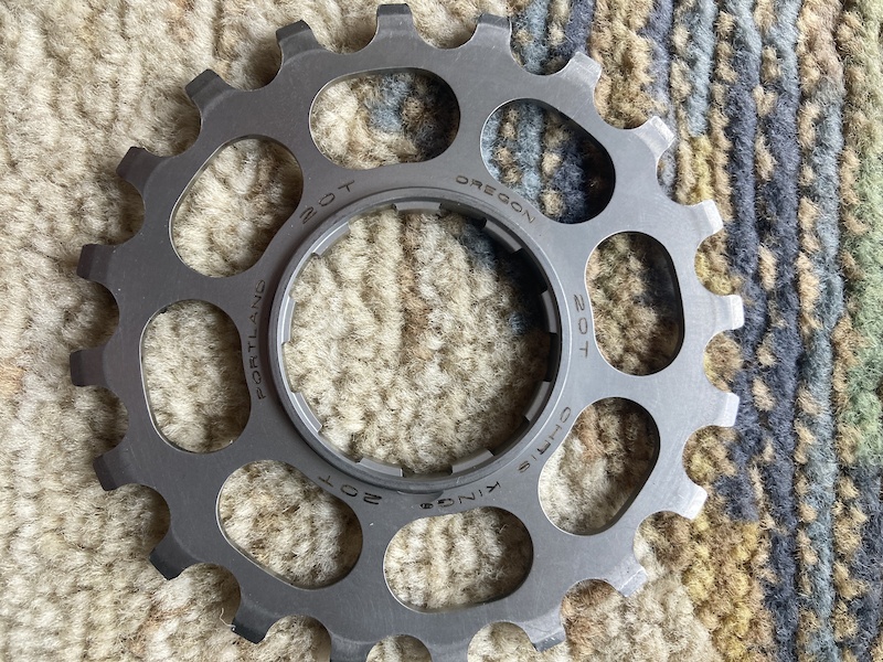Chris King SS cog For Sale