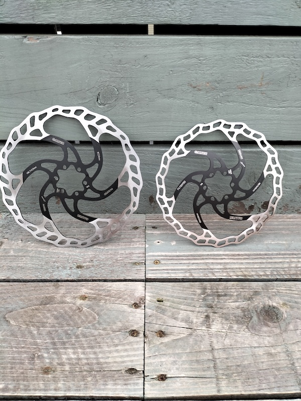 2022 Galfer wave 2mm rotors For Sale